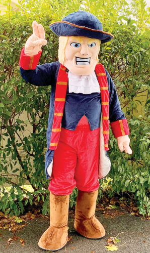 Name sought for 250th anniversary mascot | News, Sports, Jobs - Altoona ...